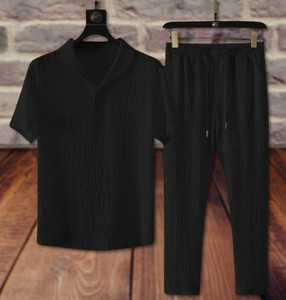 farma fab Solid Men Track Suit - Buy farma fab Solid Men Track Suit ...