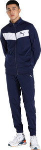 PUMA CR Tracksuit II Colorblock Men Track Suit - Buy PUMA CR Tracksuit ...
