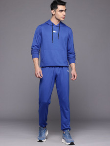 HRX by Hrithik Roshan Solid Men Track Suit - Buy HRX by Hrithik Roshan ...