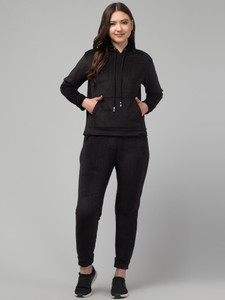 MK BROTHERS Solid Women Track Suit - Buy MK BROTHERS Solid Women Track ...