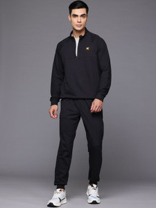 HRX by Hrithik Roshan Solid Men Track Suit - Buy HRX by Hrithik Roshan ...