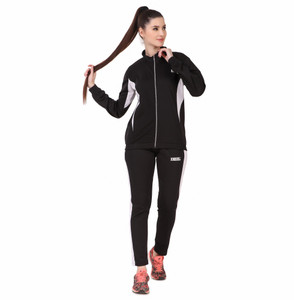 Bombshell Colorblock Women Track Suit - Buy Bombshell Colorblock Women ...