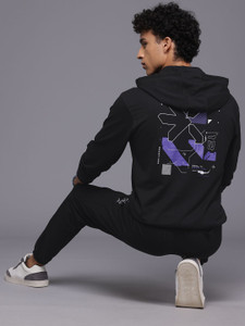 HRX by Hrithik Roshan Solid Men Track Suit - Buy HRX by Hrithik Roshan ...