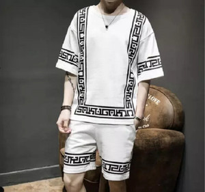 FTY Printed Men Track Suit - Buy FTY Printed Men Track Suit Online at ...