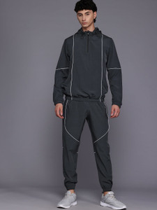 HRX by Hrithik Roshan Self Design Men Track Suit - Buy HRX by Hrithik ...