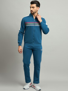 DUKE Solid Men Track Suit - Buy DUKE Solid Men Track Suit Online at ...