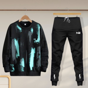 NB NICKY BOY Printed Men Track Suit - Buy NB NICKY BOY Printed Men ...