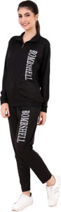 Bombshell Colorblock Women Track Suit - Buy Bombshell Colorblock Women ...