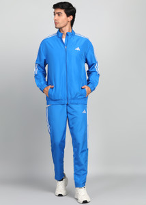 ADIDAS Striped Men Track Suit - Buy ADIDAS Striped Men Track Suit ...