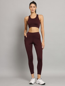 BEING RUNNER Solid Women Track Suit - Buy BEING RUNNER Solid Women ...