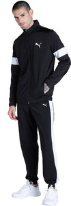 PUMA CR Tracksuit III Colorblock Men Track Suit - Buy PUMA CR Tracksuit ...