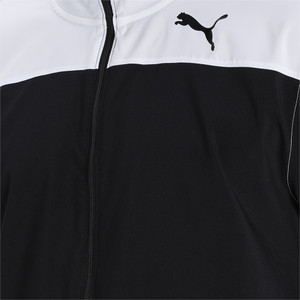 PUMA TRAIN FAVORITE TRACKSUIT Solid Men Track Suit - Buy PUMA TRAIN ...