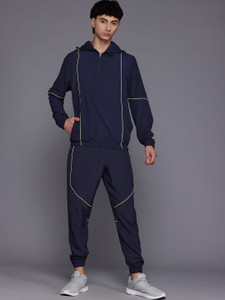 HRX by Hrithik Roshan Self Design Men Track Suit - Buy HRX by Hrithik ...