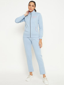 DUKE Solid Women Track Suit - Buy DUKE Solid Women Track Suit Online at ...