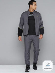 HRX by Hrithik Roshan Colorblock Men Track Suit - Buy HRX by Hrithik ...