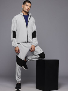 HRX by Hrithik Roshan Solid Men Track Suit - Buy HRX by Hrithik Roshan ...