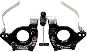 C.V. INSTRUMENTS Trial Frame Adjustable Rotating In Full Metal For ...