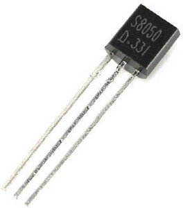 gobagee 2pcs S8050 NPN Bipolar TRANSISTOR 20V 700mA TO-92,AMPLIFIER AND ...