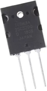 WHO 2SC5200 15A 230V NPN POWER TRANSISTOR TO-264 3PIN 1PCS NPN ...