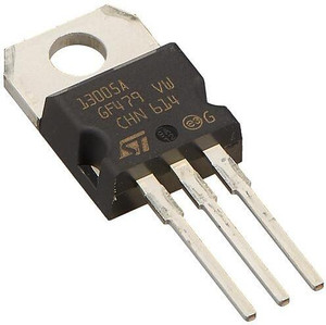 NexElectronic ST-13005 (Pack of 5) NPN Transistor Price in India - Buy ...