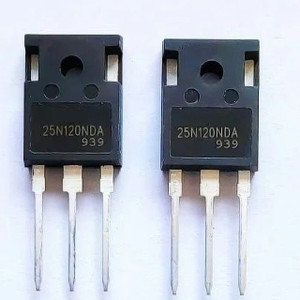 IGBT 25N120 NPN Transistor Price in India - Buy IGBT 25N120 NPN ...