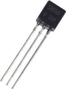 gobagee 2pcs S8550 D331 LOW VOLT HIGH CURRENT PNP PUSH PULL TRANSISTOR ...