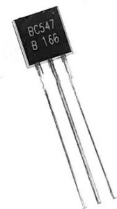 WHO BC547 NPN Transistor NPN Transistor (Number of Transistors 20) NPN ...