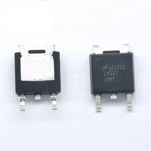sep electronics LM217 LM317 1.5A, 40V linear V regulator with high ...