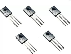 WHO D882 NPN SILICON TRANSISTOR,3A,30V,TO-126,SWITCHING AND AMPLIFIER ...