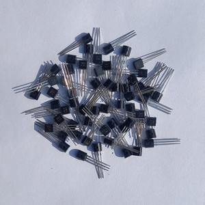 Charohm S9012 10 Pics TO-92 High Quality Silicon NPN Transistor Price ...