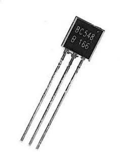 WHO 20 Pics BC548 NPN Transistor NPN Transistor Price in India - Buy ...