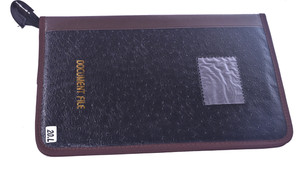 Anita Enterprises Document File Folder Tan - Price in India | Flipkart.com