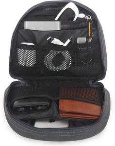 TrueHapp Travel Multipurpose Kit Bag Organizer Tech Pouch With ( Free 1 ...