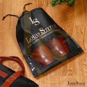 LOUIS STITCH Shoe Pouch Black - Price in India | Flipkart.com