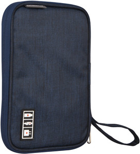 Cosmus Techno Gadget Organizer Case, Portable Zippered Pouch USB Cables ...