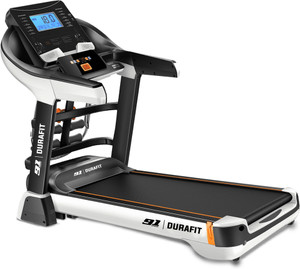 Durafit Focus Multifunction 7 HP Peak DC 150Kg User Weight| 18 Level ...