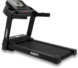 Durafit Spark 2.5 HP Motorized Treadmill - Buy Durafit Spark 2.5 HP ...