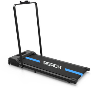 Reach WalkEZ Walking Pad | 2 HP Peak DC Motorized Treadmill Treadmill ...