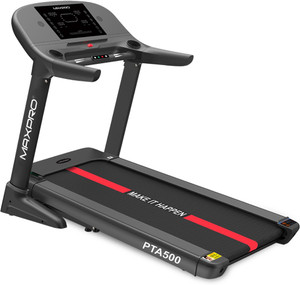Maxpro PTA500 Treadmill (Max Weight:150 kg) - Buy Maxpro PTA500 ...