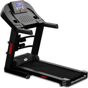 Durafit Leo Multifunction Peak5.5HP DC Motorized Treadmill - Buy ...