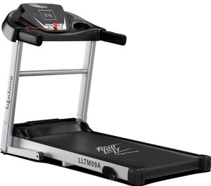 Lifelong Fit-Pro LLTM09A-(4HP Peak) Motorized,Hydraulic Foldable ...
