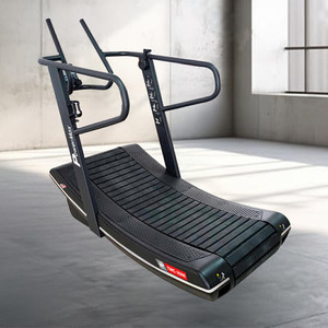 Powermax Fitness TMC-2500 Non-Motorised Commercial Curve Machine for ...