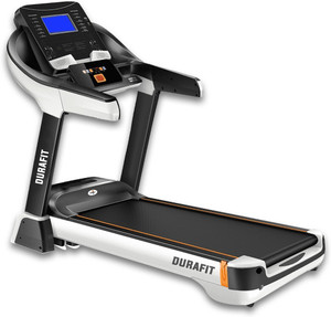 Durafit Focus Peak 7HP DC Motorized Treadmill - Buy Durafit Focus Peak ...