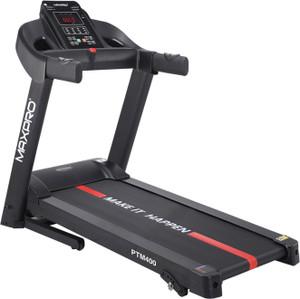 Maxpro PTM400 4 HP Peak DC Motorized Foldable with LED display ...