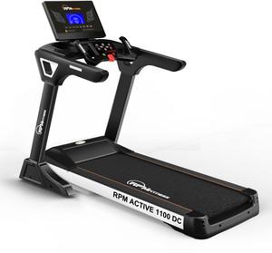 RPM Fitness by Cult Active 1100DC (6HP Peak) |Max Weight 140kg For Home ...