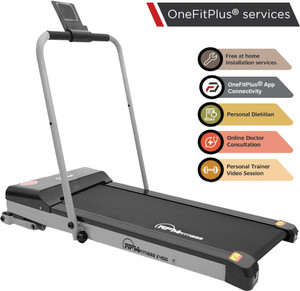 RPM Fitness by Cultsport X 400 Treadmill (Max Weight:90 kg) - Buy RPM ...