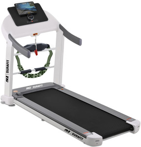 Durafit Sprint Multifunction 5HP Peak 140Kg Max Weight | 16km Speed ...