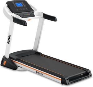 Durafit Ranger Peak 7HP DC Motorized Treadmill - Buy Durafit Ranger ...