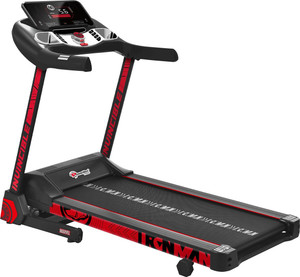 Powermax Fitness MTA-2500 Motorized Treadmill with Automatic ...