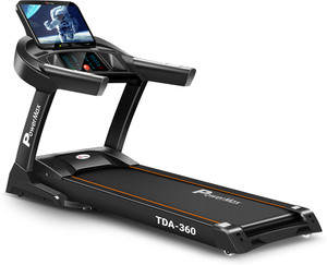 Powermax Fitness TDA-360 15.6inch HD Display Multi-function with Auto ...